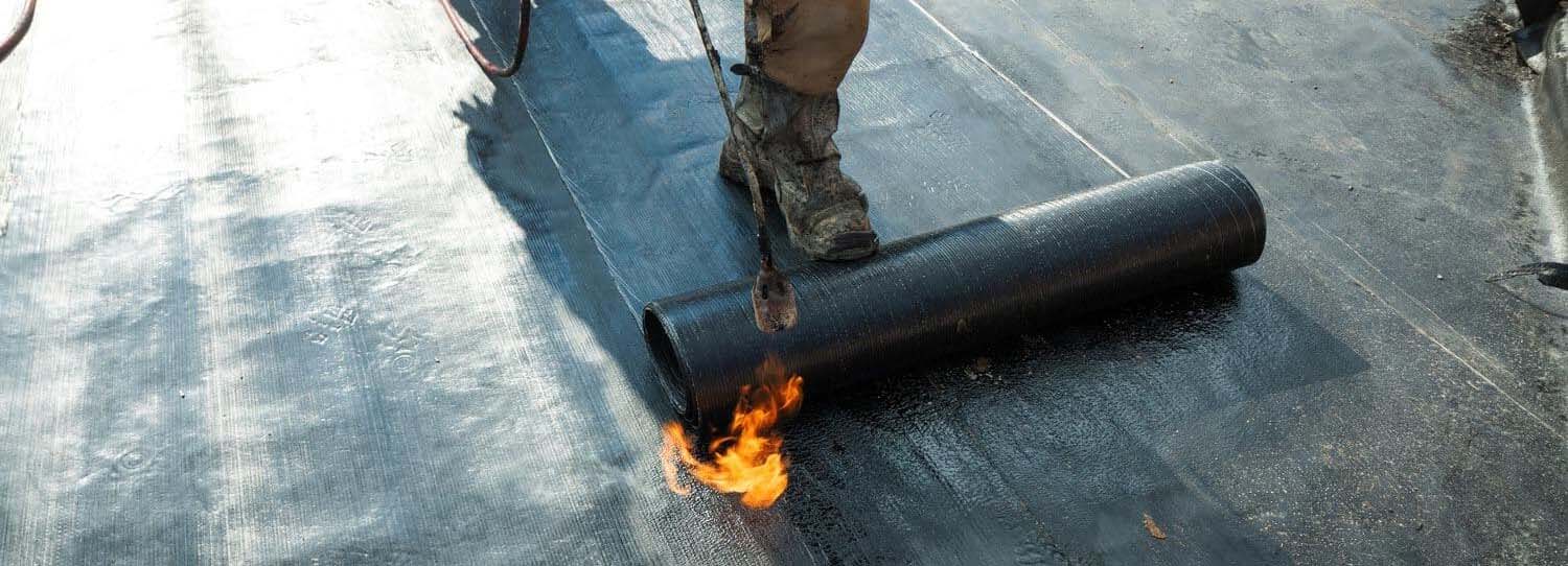 Torch Down (Modified Bitumen) | AVANT ROOFING